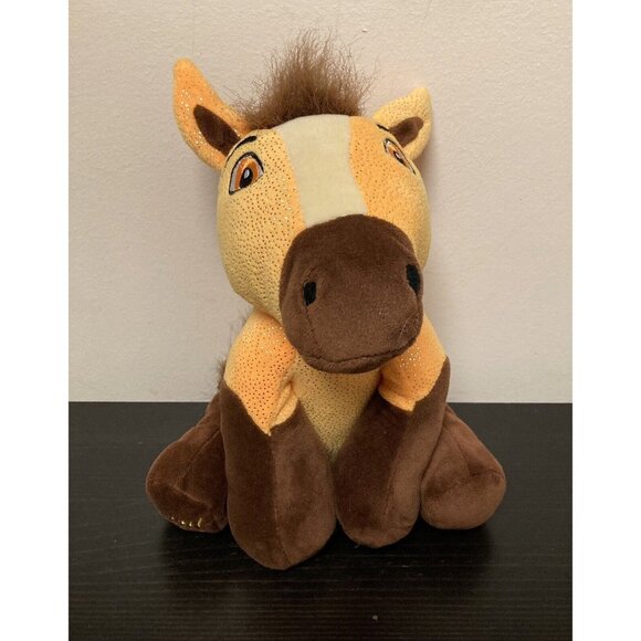 Dreamworks | Toys | Dreamworks Spirit Riding Free Stuffed Animal Plush ...
